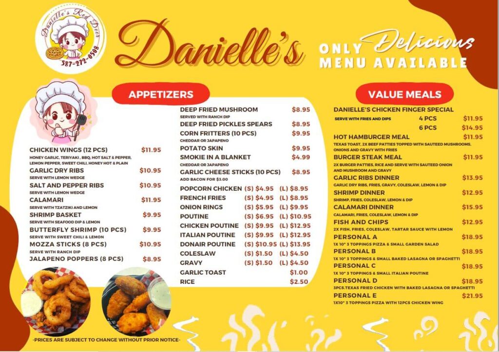 Danielle's Red Deer - Pre-Order Here And Save